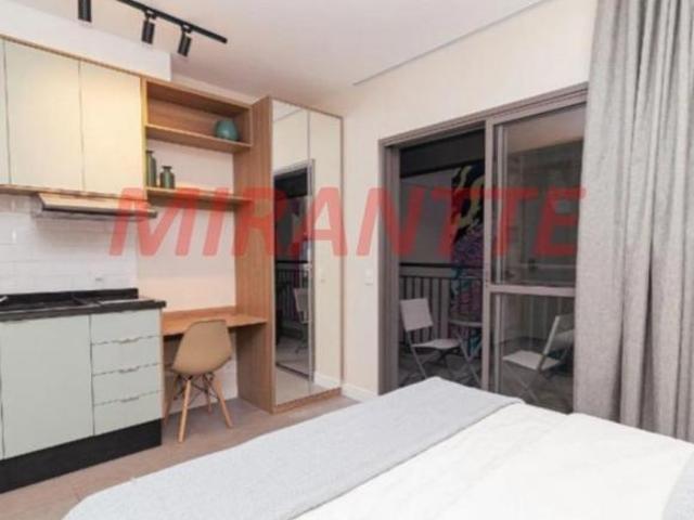 Apartamento de 25m² com 1 quartos