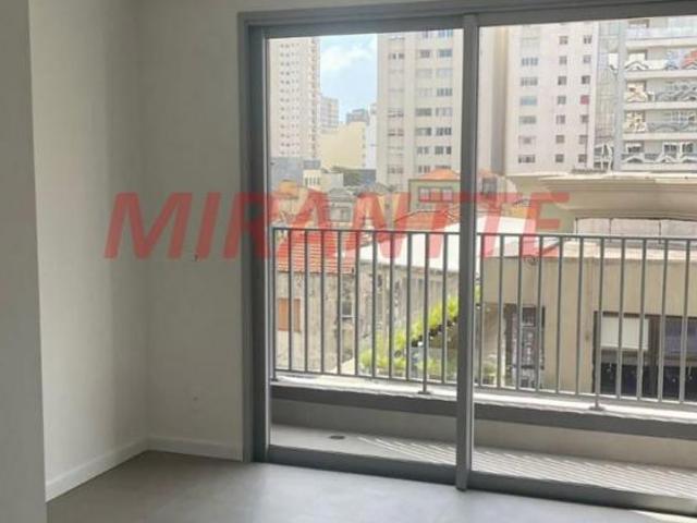 Apartamento de 25m² com 1 quartos
