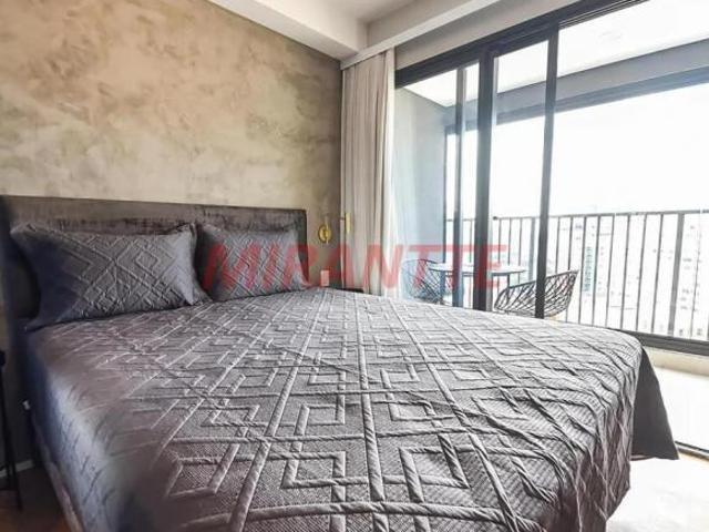Apartamento de 25m² com 1 quartos