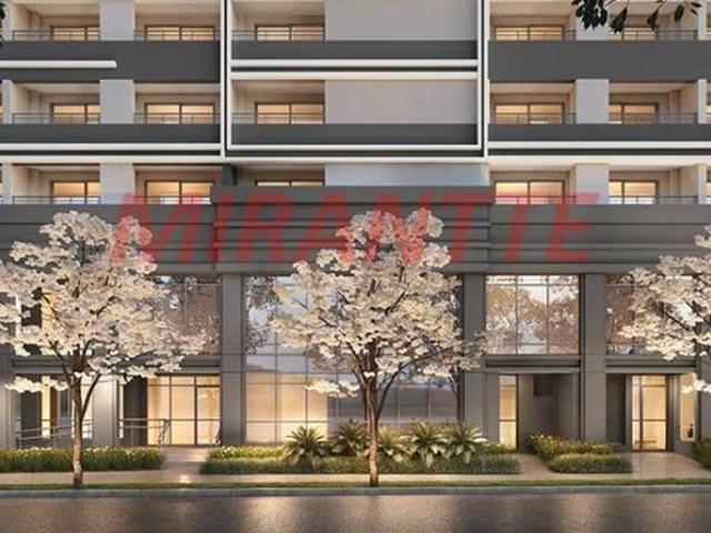 Apartamento de 25m² com 1 quartos