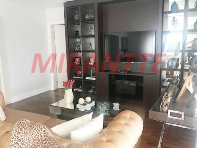 Apartamento de 260m² com 4 quartos