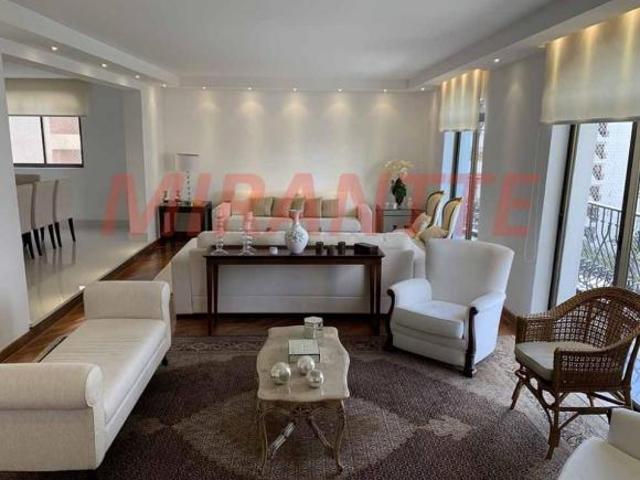 Apartamento de 260m² com 3 quartos