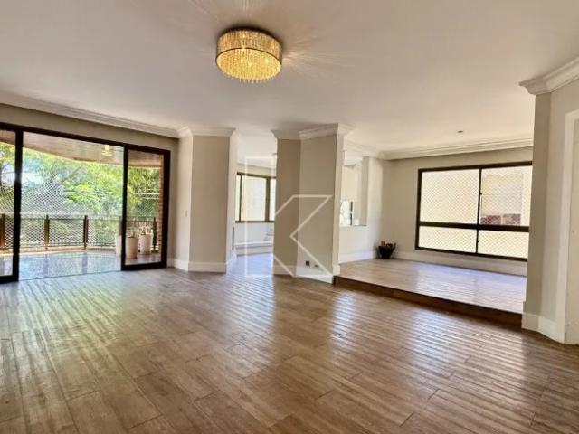 Apartamento de 260m² para alugar no Greenwood Park | Vila Nova Conceição