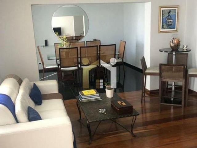 Apartamento de 266m² na bela vista com 4 dormitórios