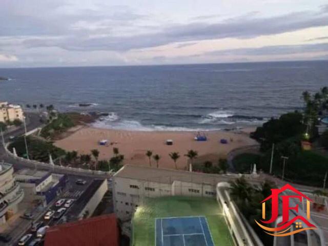 Apartamento de 267 m² na Bartholomeu de Gusmão Rio Vermelho Salvador BA, aluguel por R$ 8.000/mês