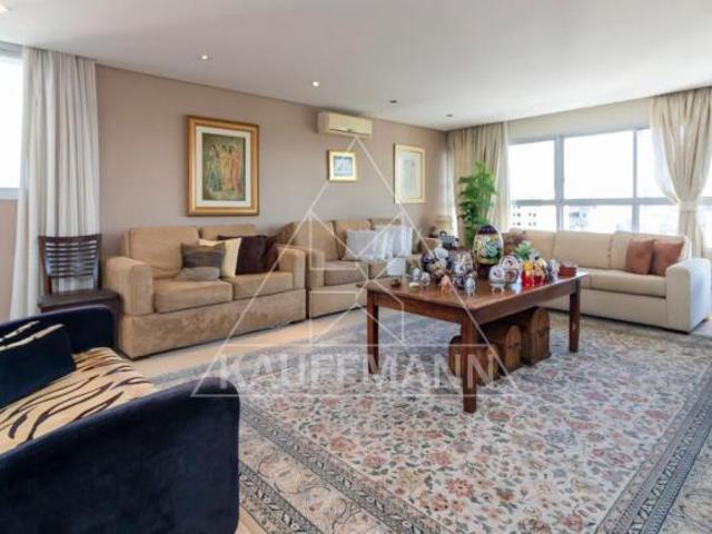 Apartamento de 268m² à venda no Itaim Bibi 4 Suítes, 3 Vagas