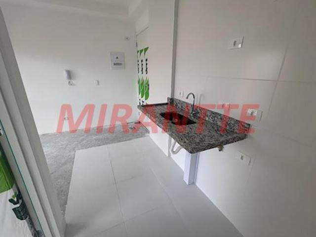 Apartamento de 26.18m² com 1 quartos