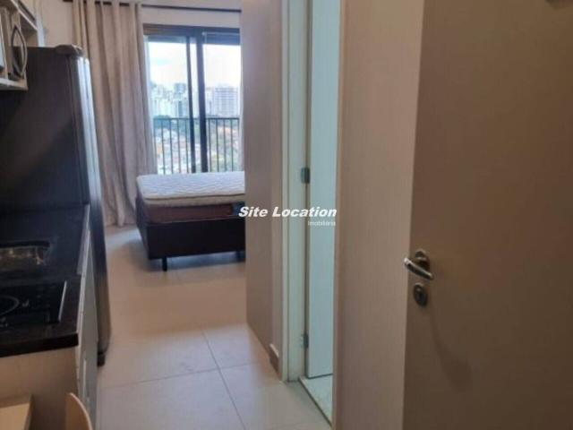 Apartamento de 26 m² Campo Belo São Paulo, aluguel por R$ 2.700/mês