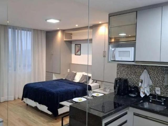 Apartamento de 26 m², 1 quartos em Bethaville I, Barueri