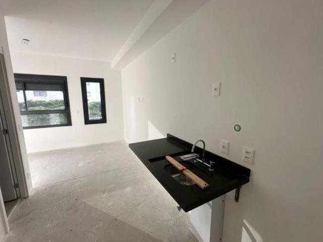 Apartamento de 26 m², 1 quartos em Campo Belo, São Paulo