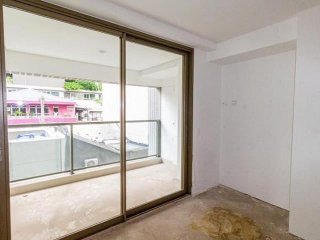 Apartamento de 26 m², 1 quartos em Cerqueira César, São Paulo