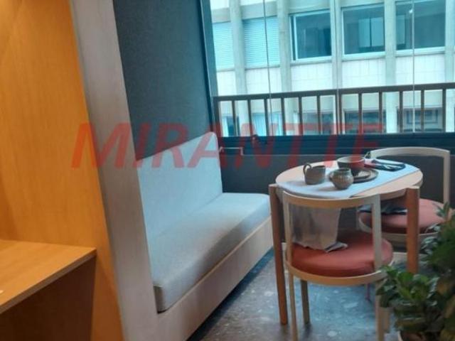 Apartamento de 26m²