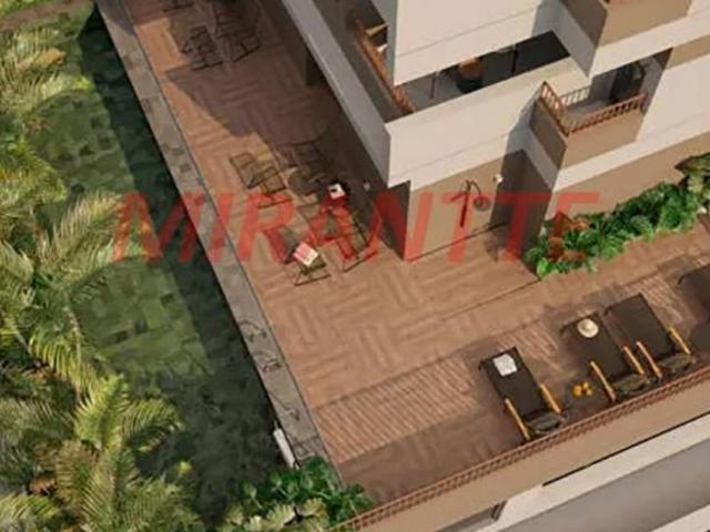Apartamento de 26m²