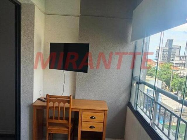 Apartamento de 26m² com 1 quartos