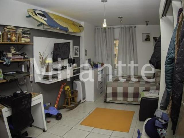 Apartamento de 26m² com 1 quartos