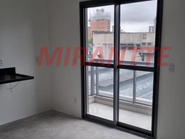 Apartamento de 26m² com 1 quartos
