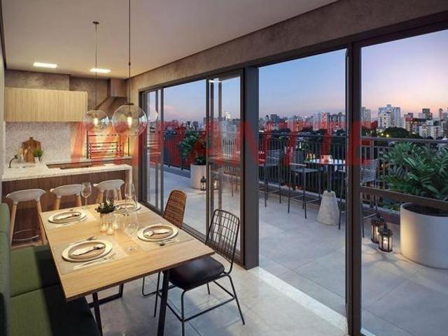 Apartamento de 26m² com 1 quartos