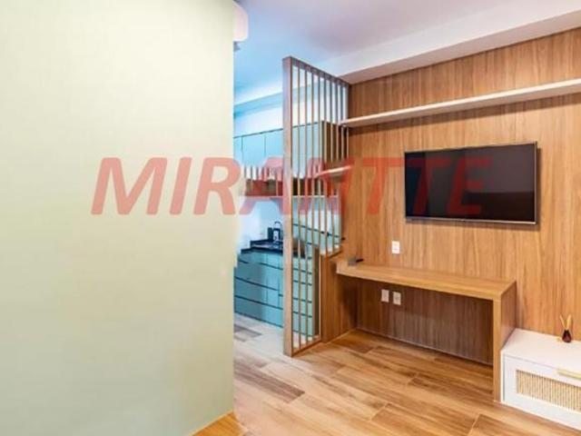 Apartamento de 26m² com 1 quartos