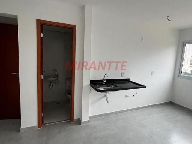 Apartamento de 26m² com 1 quartos