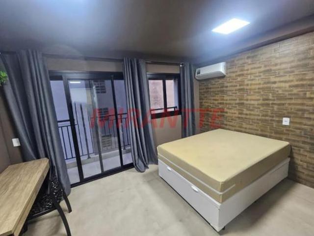 Apartamento de 26m² com 1 quartos