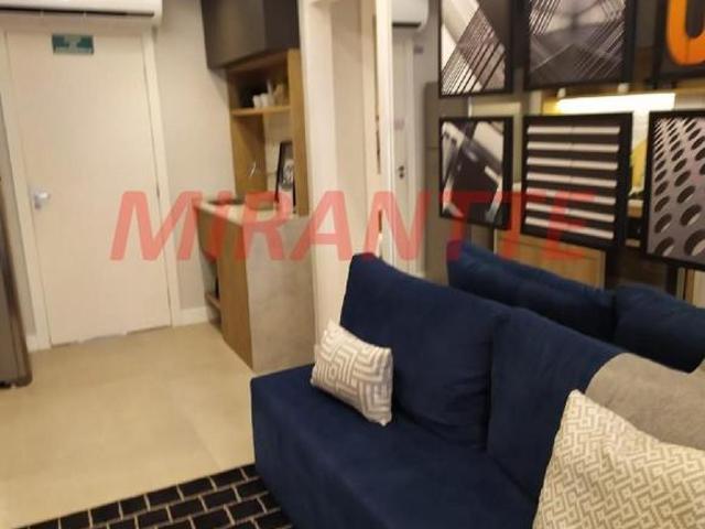 Apartamento de 26m² com 1 quartos