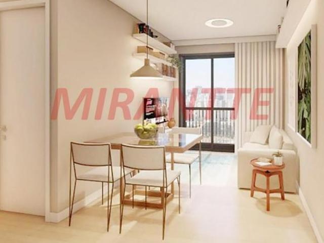 Apartamento de 26m² com 1 quartos