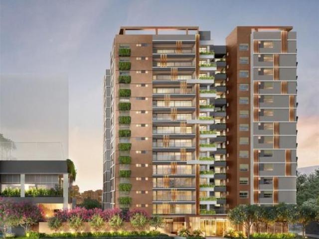 Apartamento de 270m² oportunidade, quatro suítes em Moema !