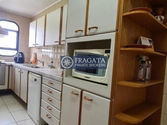 Apartamento de 271 m² no Jardins com 4 dorms 3 suítes, 3 vagas de garagem