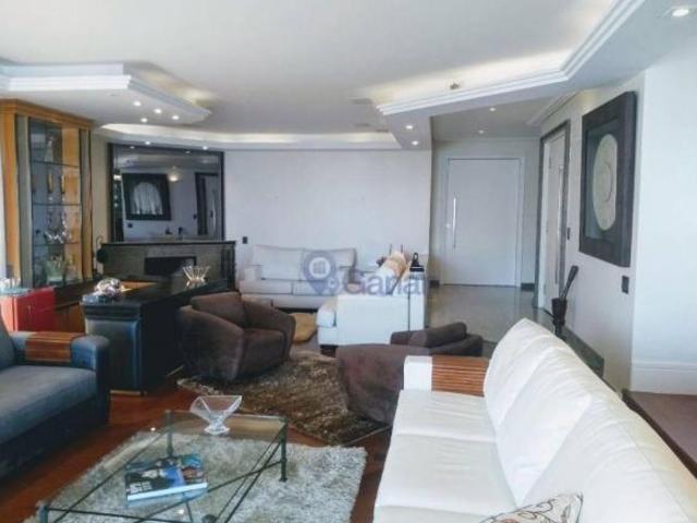 Apartamento de 272 m² com 4 dormitórios à venda em Vila Mariana São Paulo/SP