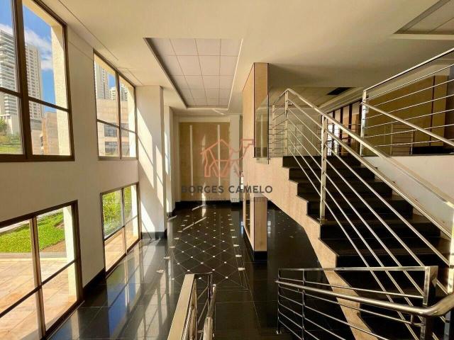 Apartamento de 272 m² na Oscar Niemeyer Vila da Serra Nova Lima MG, aluguel por R$ 50.000/mês