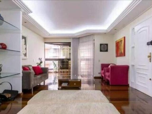Apartamento de 272 m² no Jardim, Santo André – 4 Dorms, 4 Vagas e Varanda Gourmet
