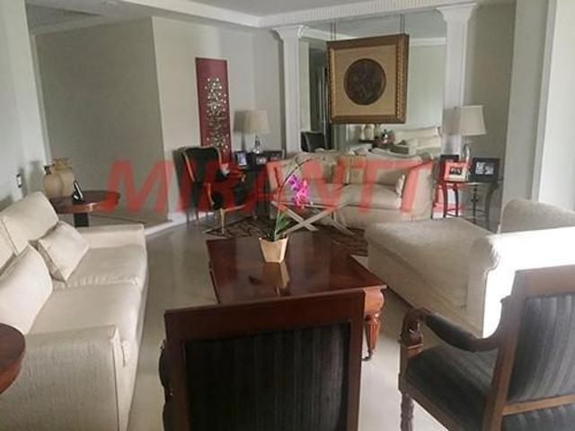 Apartamento de 273m² com 4 quartos