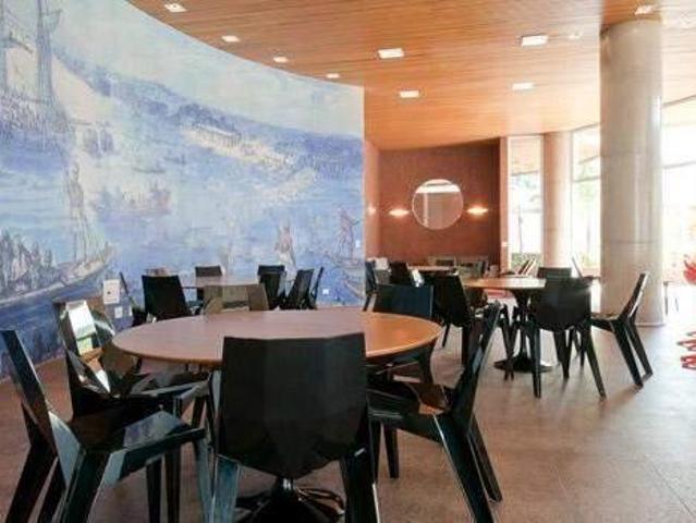 Apartamento de 275 m² com 3 suítes, 4 vagas e varanda Gourmet no Jardim, Santo André