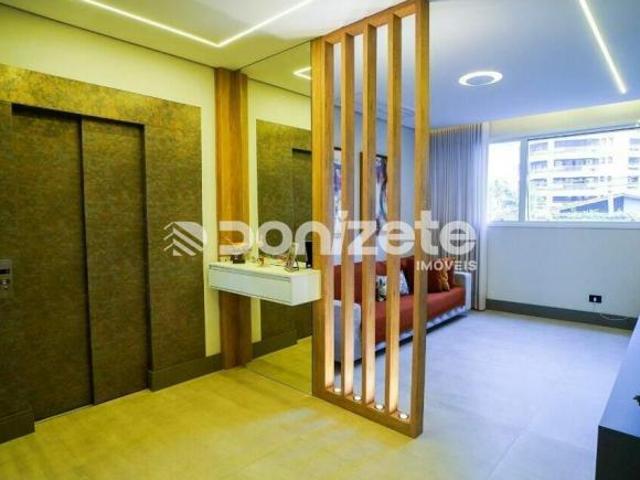 Apartamento de 275 m² com 4 suítes, 4 vagas e varanda gourmet | Jardim, Santo André
