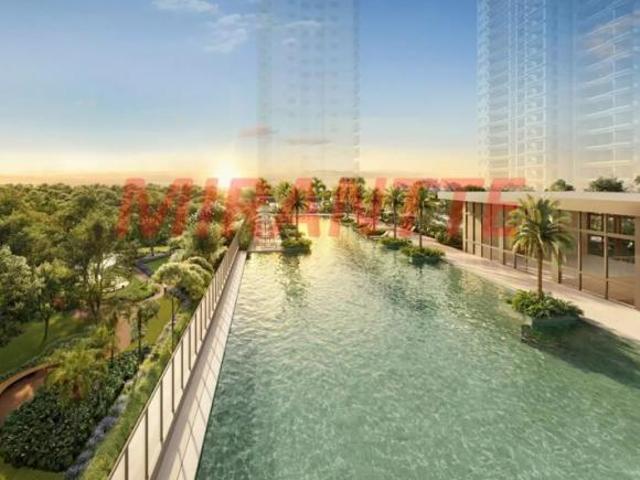 Apartamento de 276m² com 4 quartos