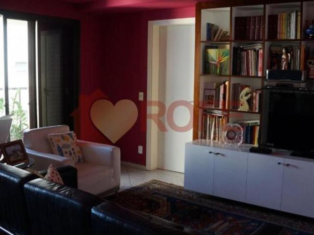 Apartamento de 277m² no Campo Belo São Paulo/SP