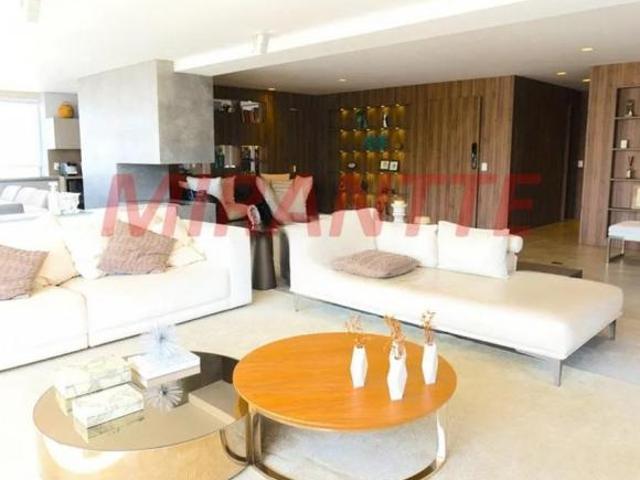 Apartamento de 278m² com 4 quartos