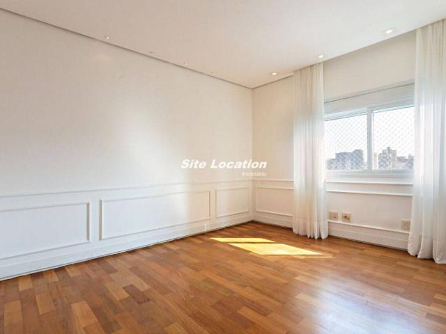 Apartamento de 280 m² Itaim Bibi São Paulo, aluguel por R$ 33.000/mês