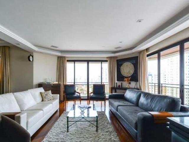Apartamento de 280m² na Vila Mariana em São Paulo SP