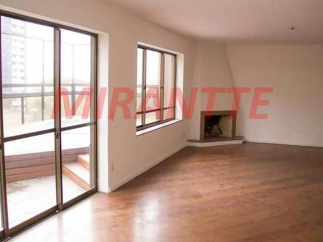 Apartamento de 280m² com 4 quartos