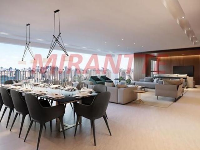 Apartamento de 280m² com 4 quartos