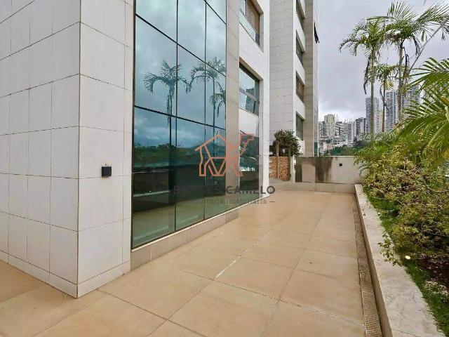 Apartamento de 281 m² na Ipê Branco Vale do Sereno Nova Lima MG, aluguel por R$ 22.000/mês