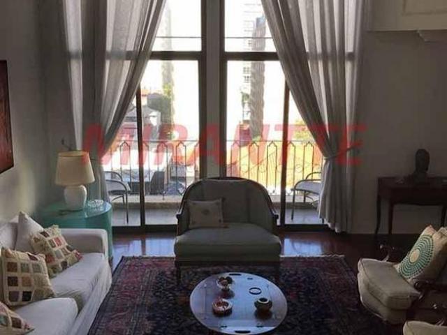 Apartamento de 283m² com 4 quartos