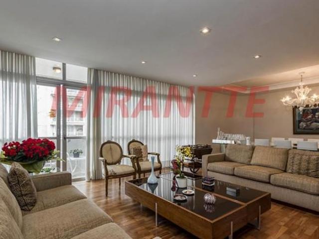 Apartamento de 285m² com 4 quartos