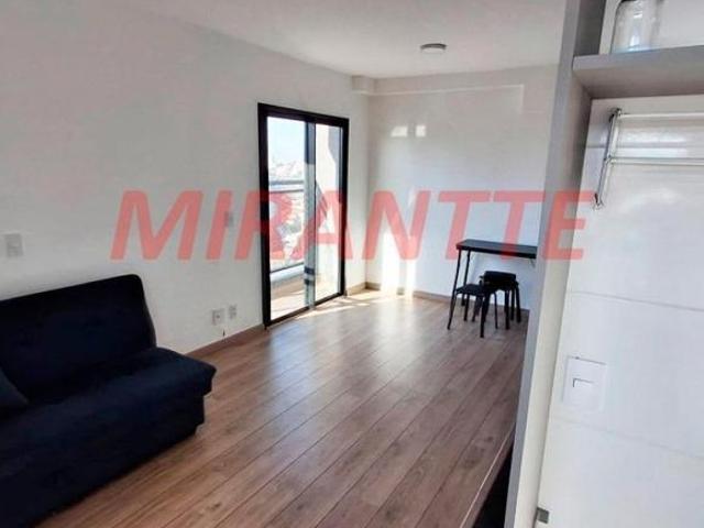 Apartamento de 28.5m² com 1 quartos
