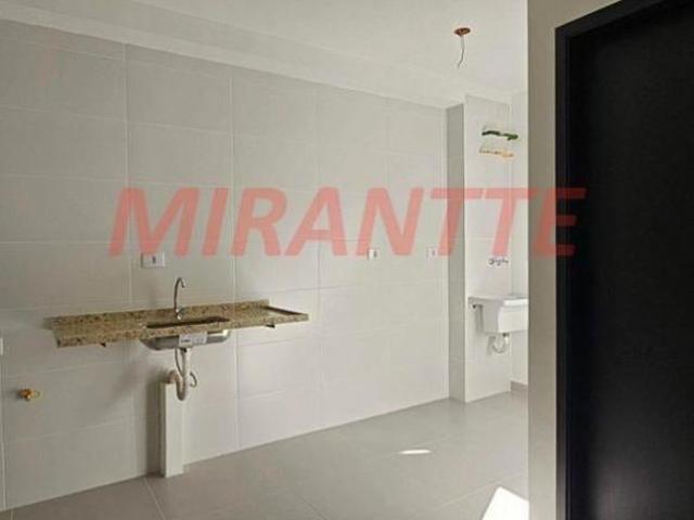 Apartamento de 28.5m² com 1 quartos