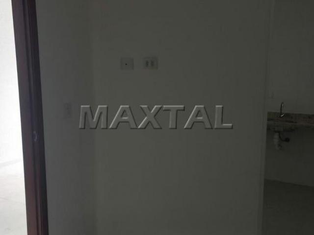 Apartamento de 28 m² à venda com 1 dormitório e sala, na Água Fria