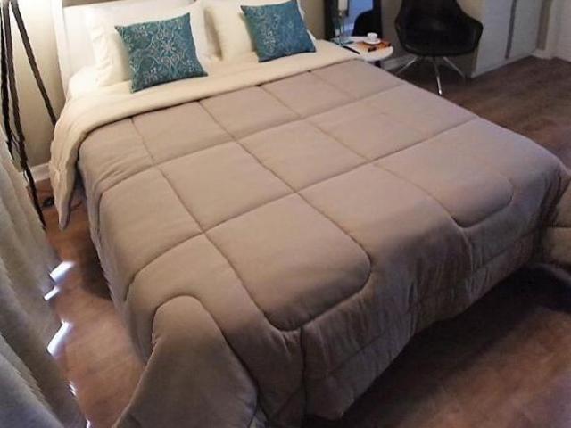 Apartamento de 28 m², 1 quartos em Bela Vista, São Paulo