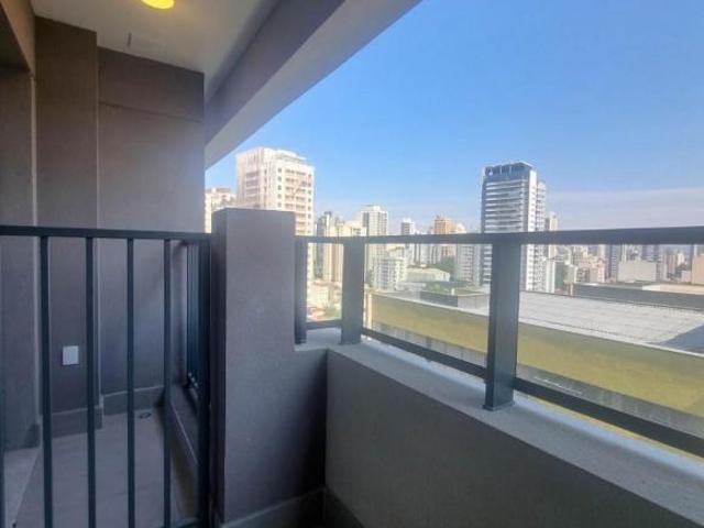 Apartamento de 28 m², 1 quartos em Perdizes, São Paulo