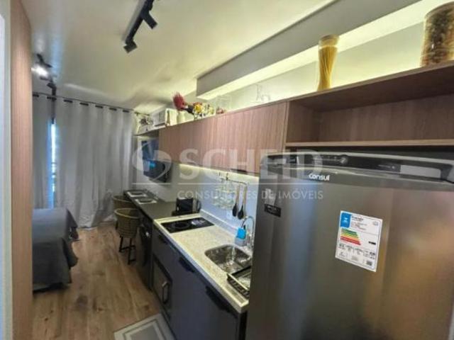 Apartamento de 28m² com 1 quarto à venda na Vila Mariana
